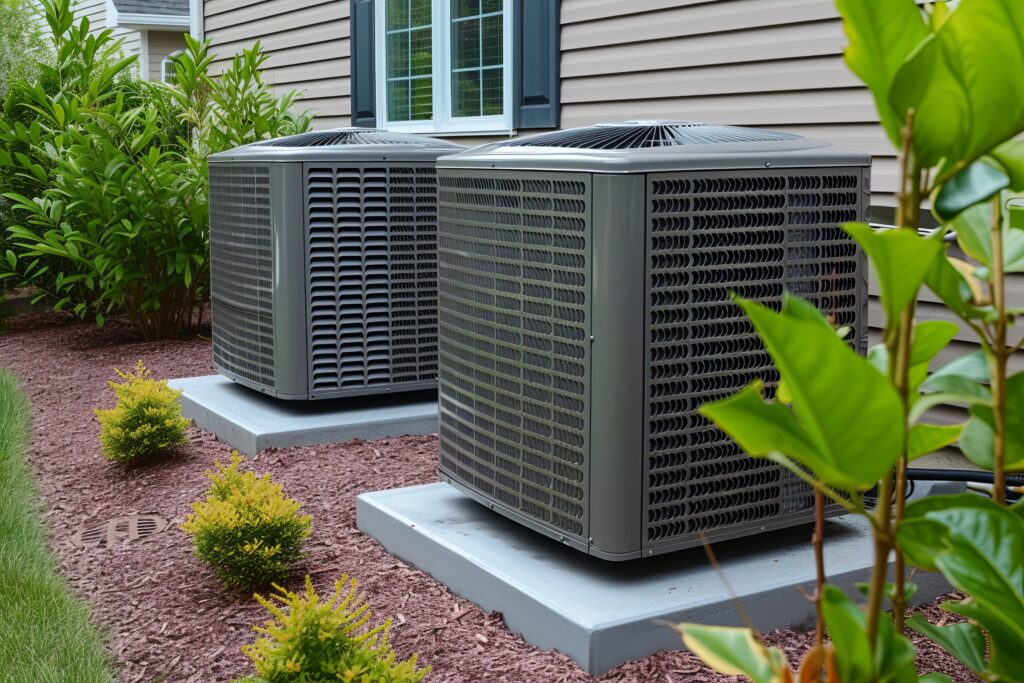 Preparing Your HVAC System for Spring | KNZ Heating & Cooling | HVAC ...